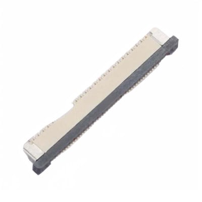 GUOCONN 1.0K-LS-8PWB-TW FFC FPC Flat Flexible Connector Housing