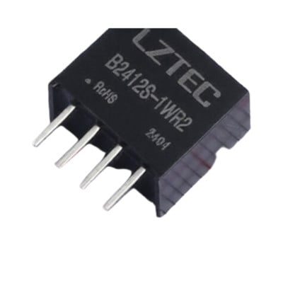 LZTEC B2412S-2WR2 DC DC Converter Chip