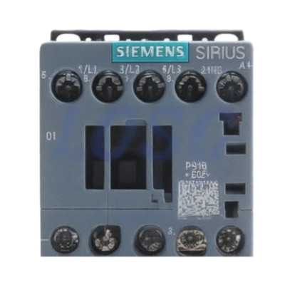 SIEMENS 3RT6018-1BB41 Electromechanical Contactor