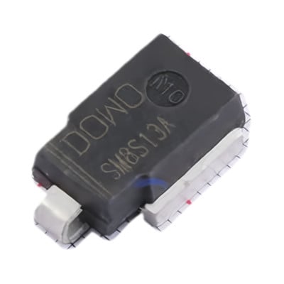 DOWO SM8S33A TVS Diode