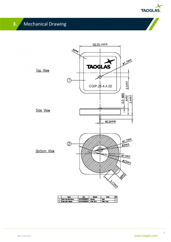 CGIP.25.4.A.02 technical document page 5