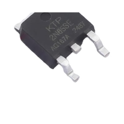 KTP FQD5N20 Single N-Channel MOSFET