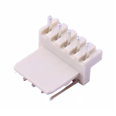 CJT(Changjiang Connectors) C3030WR-4P Male Pin Header