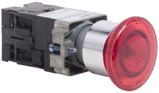 Schneider XB2BN411 Pushbutton Switch
