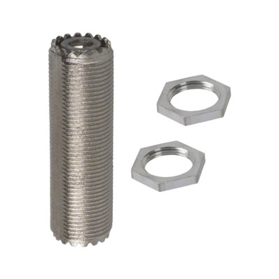 Amphenol 83-1J Coaxial Connector (RF) Adapter