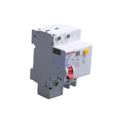 Delixi Electric DZ47SLEN1D40 Miniature Residual Current Circuit Breaker for sale