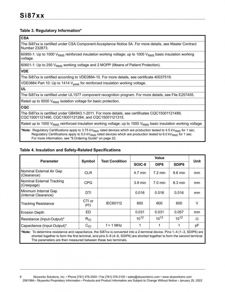 SI8710BD-B-ISR datasheet page 8