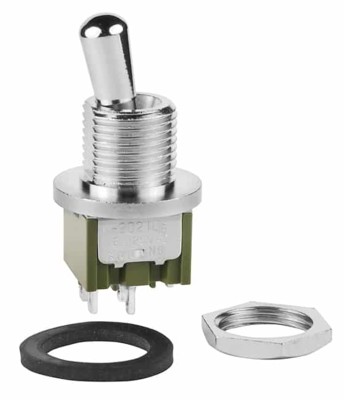 Bushing Mount Miniature Toggle for sale