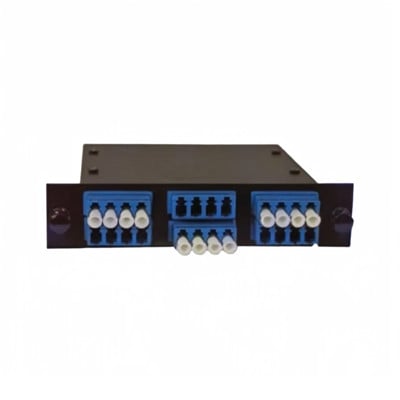 L-com LCFPP-SL01-24SCA Patchbay Jack Panel Accessory