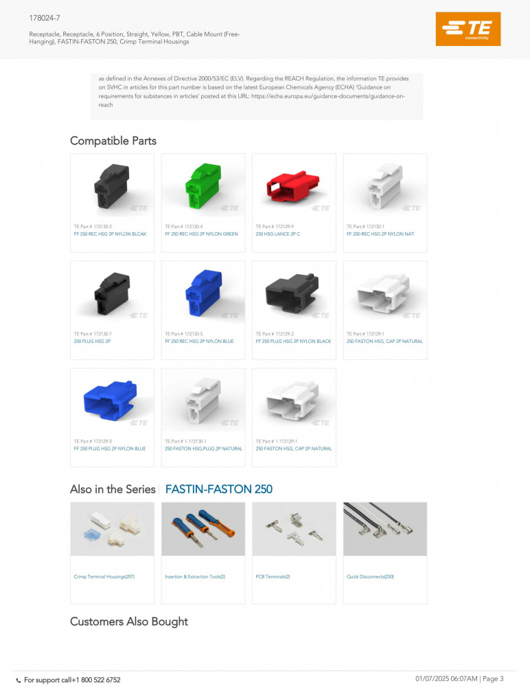 178024-7 technical document page 3