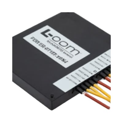 L-com PDWER-01150-19N4 Fiber Optic Switch Multiplexer Demultiplexer Chip
