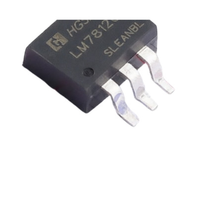 HGSEMI LM7906CS/TR Linear Low Dropout LDO Voltage Regulator