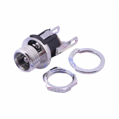 XKB Connection DC-025BM-5A-2.5 Power Connector