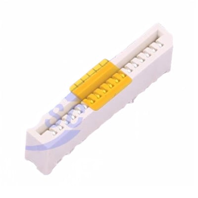 JUSHUO AFB10-S24LCA-00 FFC FPC Flat Flexible Connector Assembly