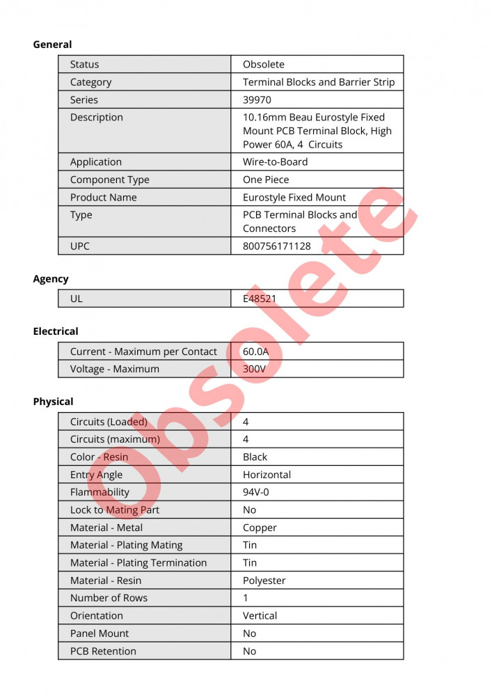 MOLEX 399700104 product document, page 2