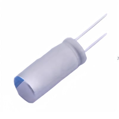 BERYL Electronic Tech CH016M181LO4*12L-1A4TH Aluminum Electrolytic Capacitor