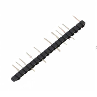 HanElectricity 2541WV-01P Male Pin Header