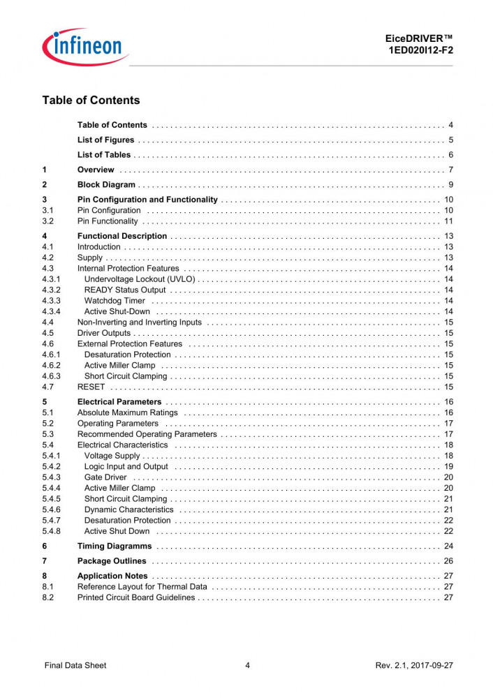 1ED020I12-F2 datasheet page 4
