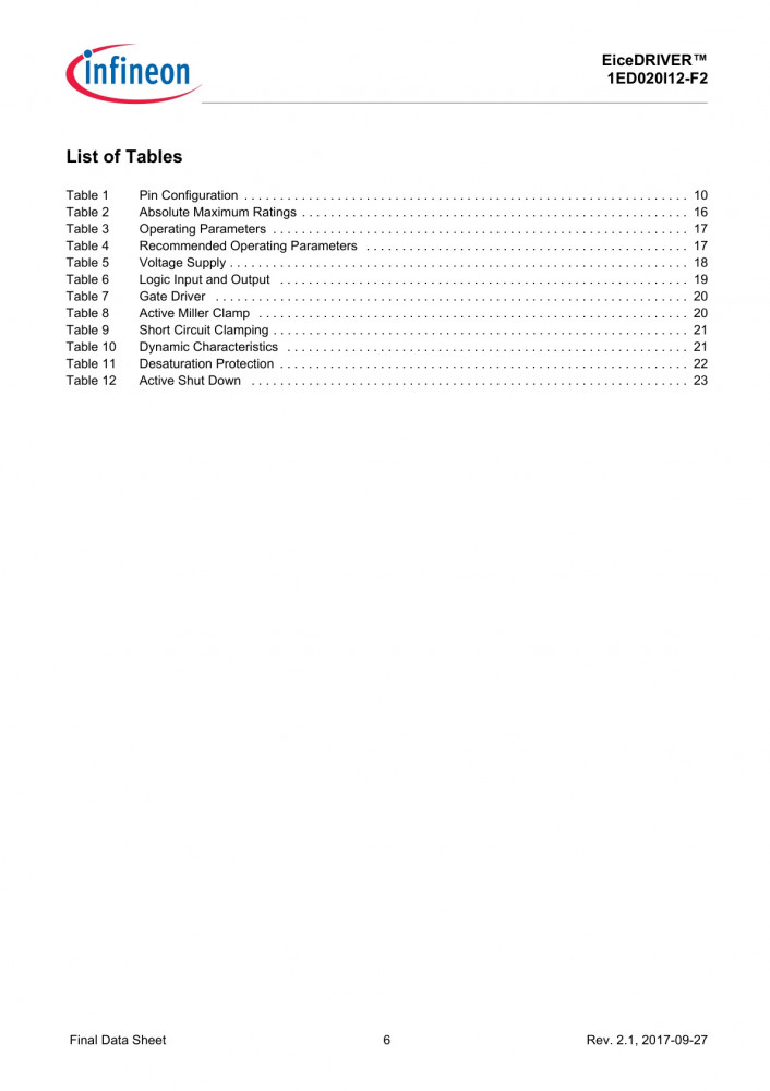 1ED020I12-F2 datasheet page 6