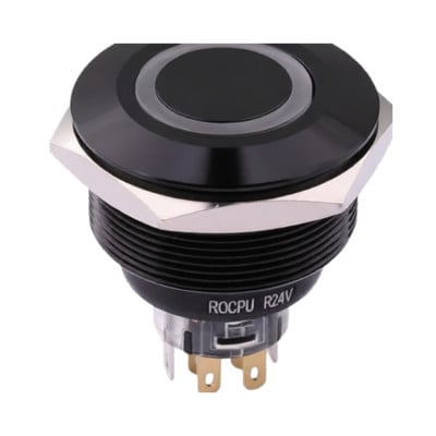 ROCPU Switches TP-0103-04 Pushbutton Switch