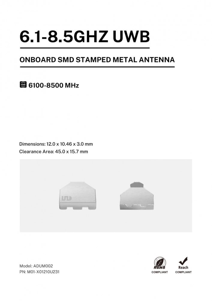 ADUM002 datasheet page 1