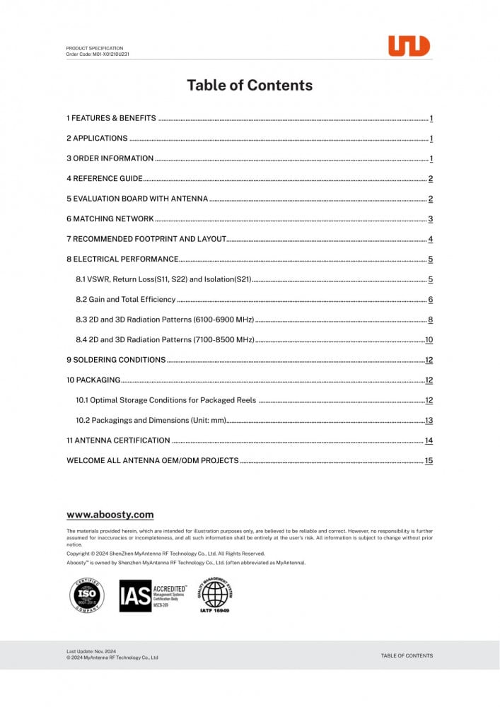ADUM002 datasheet page 2