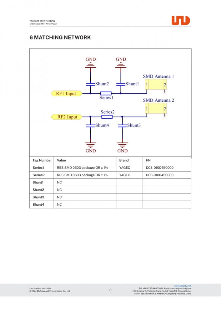 ADUM002 datasheet page 5