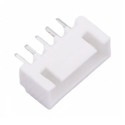 Zhongdi WAFER-XHB2.54-7PLT-W1-P Male Pin Header