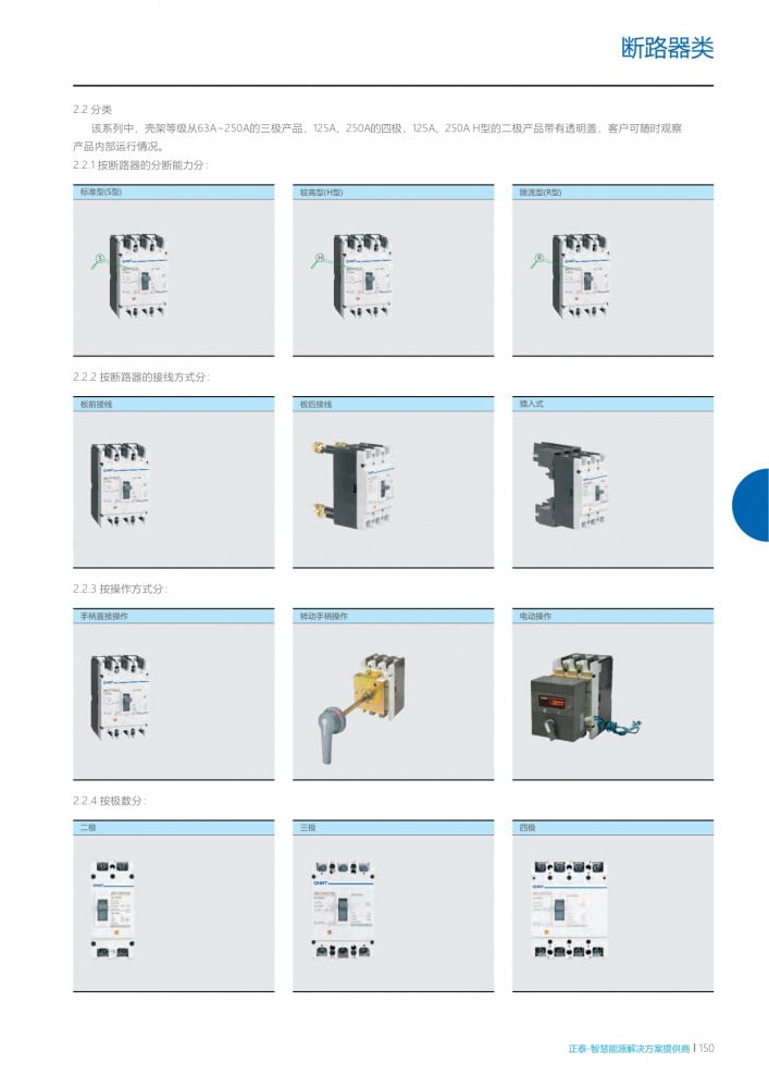 CHINT NM1 technical document page 4
