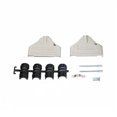 MH CONNECTORS MHDPPK50-K D-Sub Backshell Hood