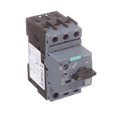 SIEMENS 3RV20114AA10 Motor Protective Circuit Breaker for sale