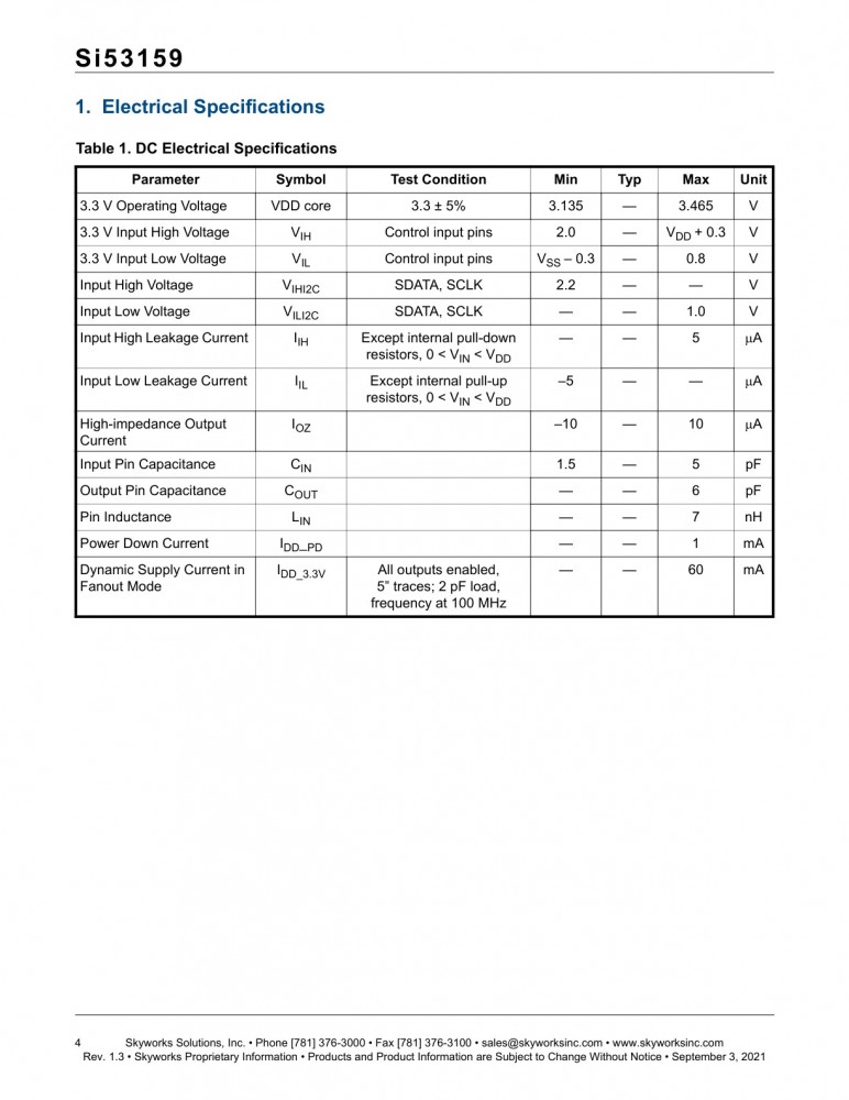 SI53159 document preview, page 4