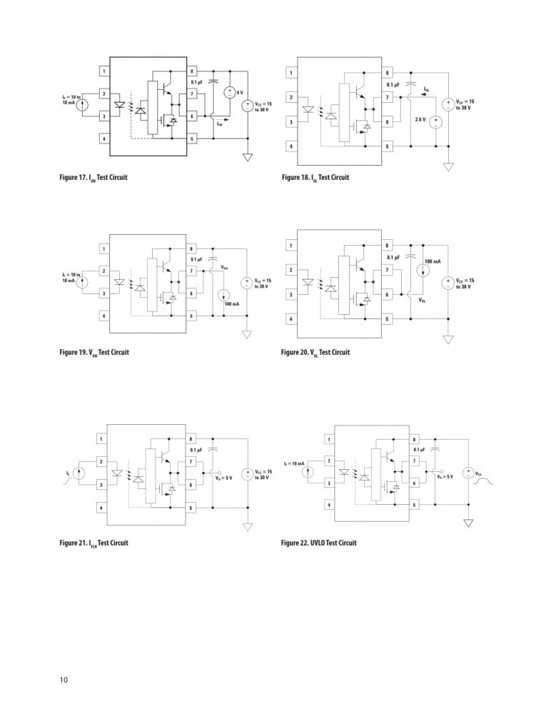 5962-0420401HXA datasheet page 10