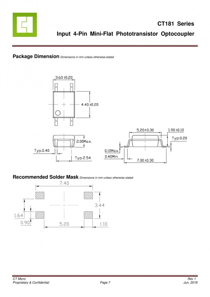 CT181GR(T1) datasheet page 7