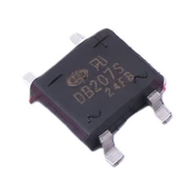 JUXING DB157S Bridge Rectifier Chip