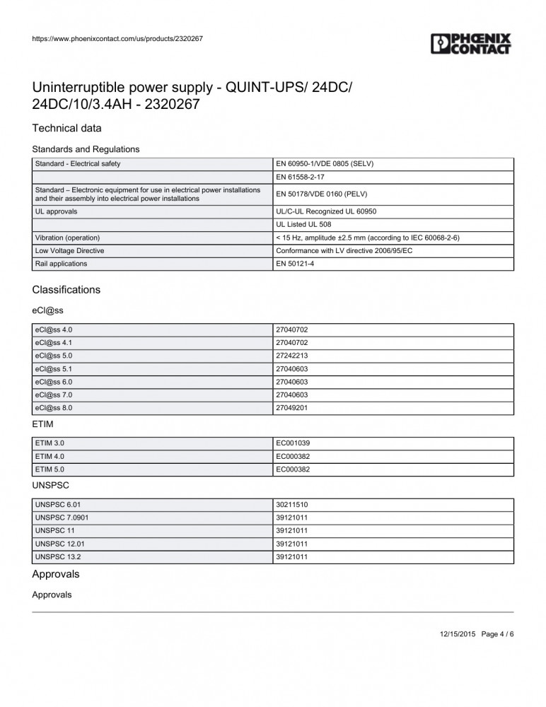 Product documentation page 4