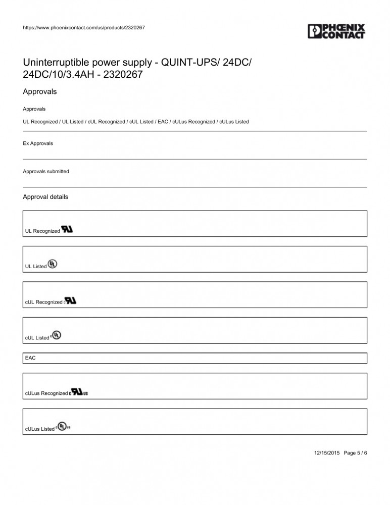 Product documentation page 5