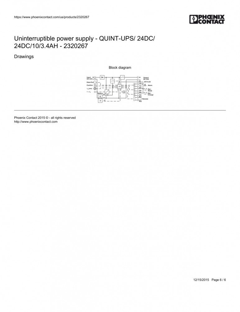 Product documentation page 6