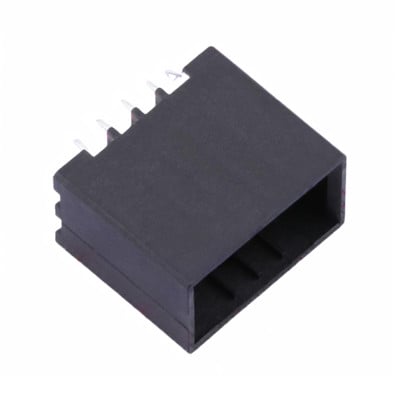 DEREN 5608BG-007R141TT000 Male Header Pins