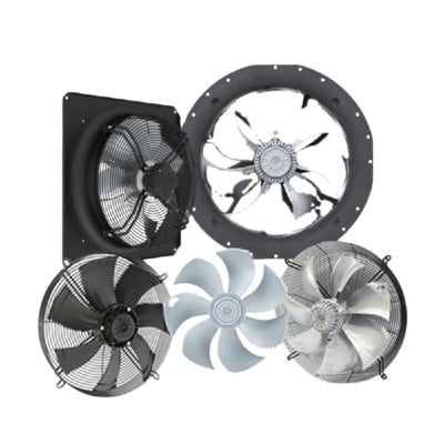 DELTA AFB1224SHE-C DC Brushless Fan (BLDC) – High-Performance Cooling Fan for Electronics for sale