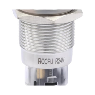 ROCPU Switches TP91918G224RS Pushbutton Switch