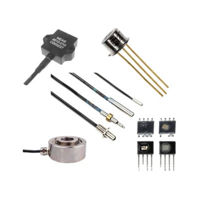 AMS AS5172B-HTST Angle & Linear Position Sensor IC