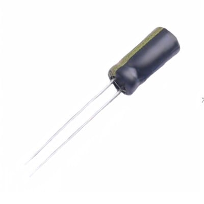 BERYL Electronic Tech RG100M100LO6.3*11TA-1A1E Aluminum Electrolytic Capacitor