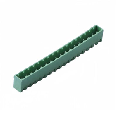 KANGNEX WJ2EDGRC-5.08-05P-14-00A PCB Header & Plug Socket