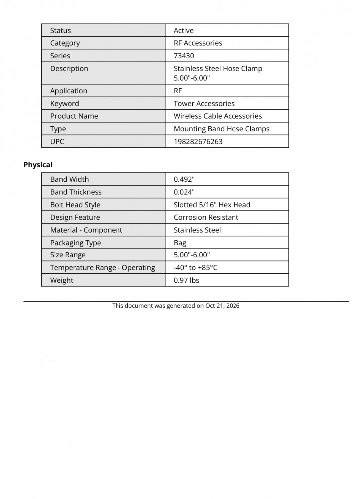 734300175 product document preview, page 2
