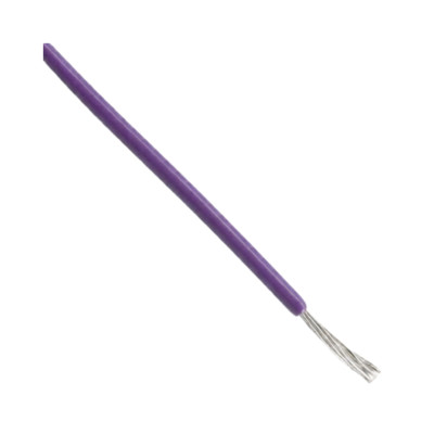 CNC Tech 3135-22-1-0500-010-1-TS Single Conductor Hook-Up Wire for sale