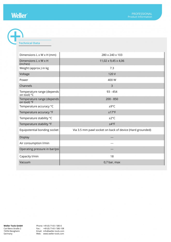 WR3000MN technical document, page 2