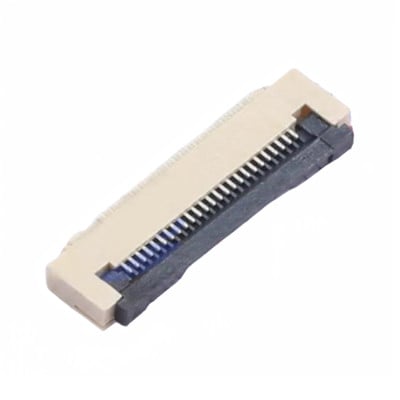 JUSHUO AFD01-S35FCC-00 FFC FPC Flat Flexible Connector Assembly