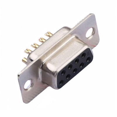 MH CONNECTORS MHDB9SP D-Sub Connector