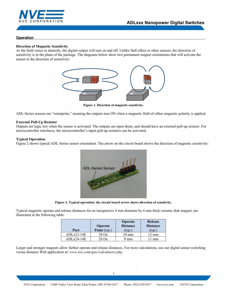 ADL-Series datasheet page 3